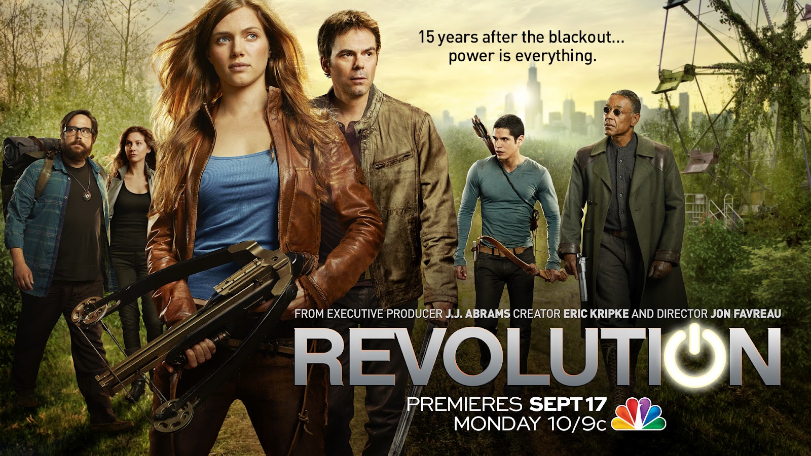 TV: Watch The Entire Pilot For J.J. Abrams' "Revolution" NOW! - Bloody ...