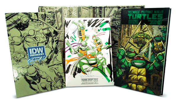 IDW Publishing Launches New IDW Limited Branch! - Bloody Disgusting