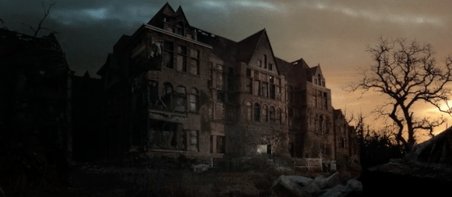 [TV] 5 Reasons Why "American Horror Story: Asylum" ROCKS (Hint: Jessica ...