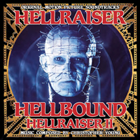25th Anniversary Edition Of Hellraiser/Hellraiser 2: Hellbound ...