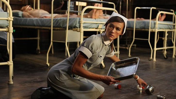 First Look At 'You're Next' Star Shari Vinson In 'Patrick'! - Bloody ...