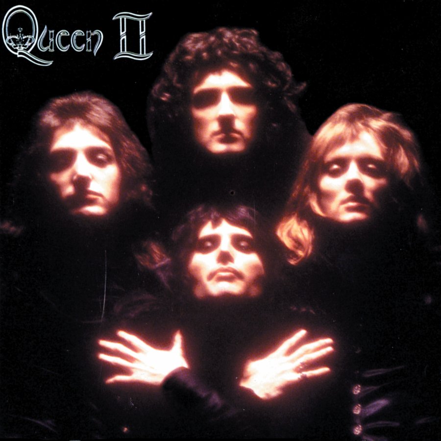Captain Howdy Reenacts The Queen 'Queen II' Album Cover - Bloody Disgusting