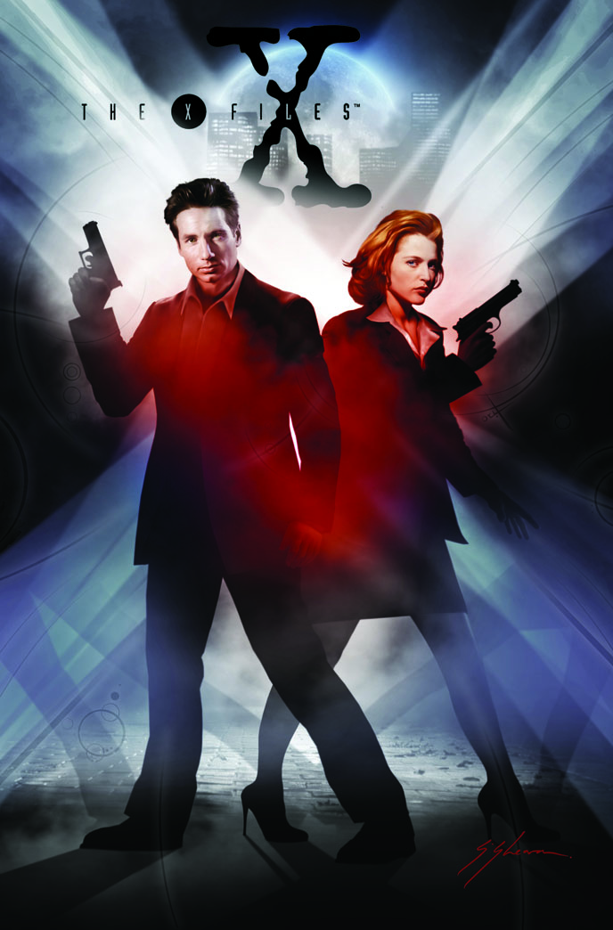 New 'X-Files' Comic Launching From IDW!! - Bloody Disgusting
