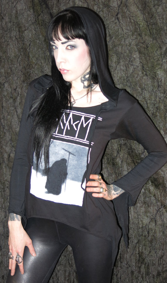 Hell Couture: Grab Some Clothes For The Metal Loving Lady In Your Life - Bloody Disgusting