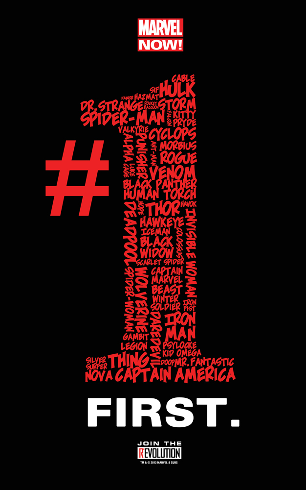 Marvel #1 Coming Soon To A Shop Near You - Bloody Disgusting