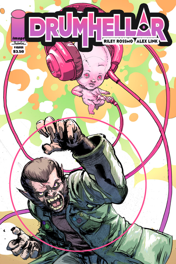 Review: “Drumhellar” # 4 - Bloody Disgusting