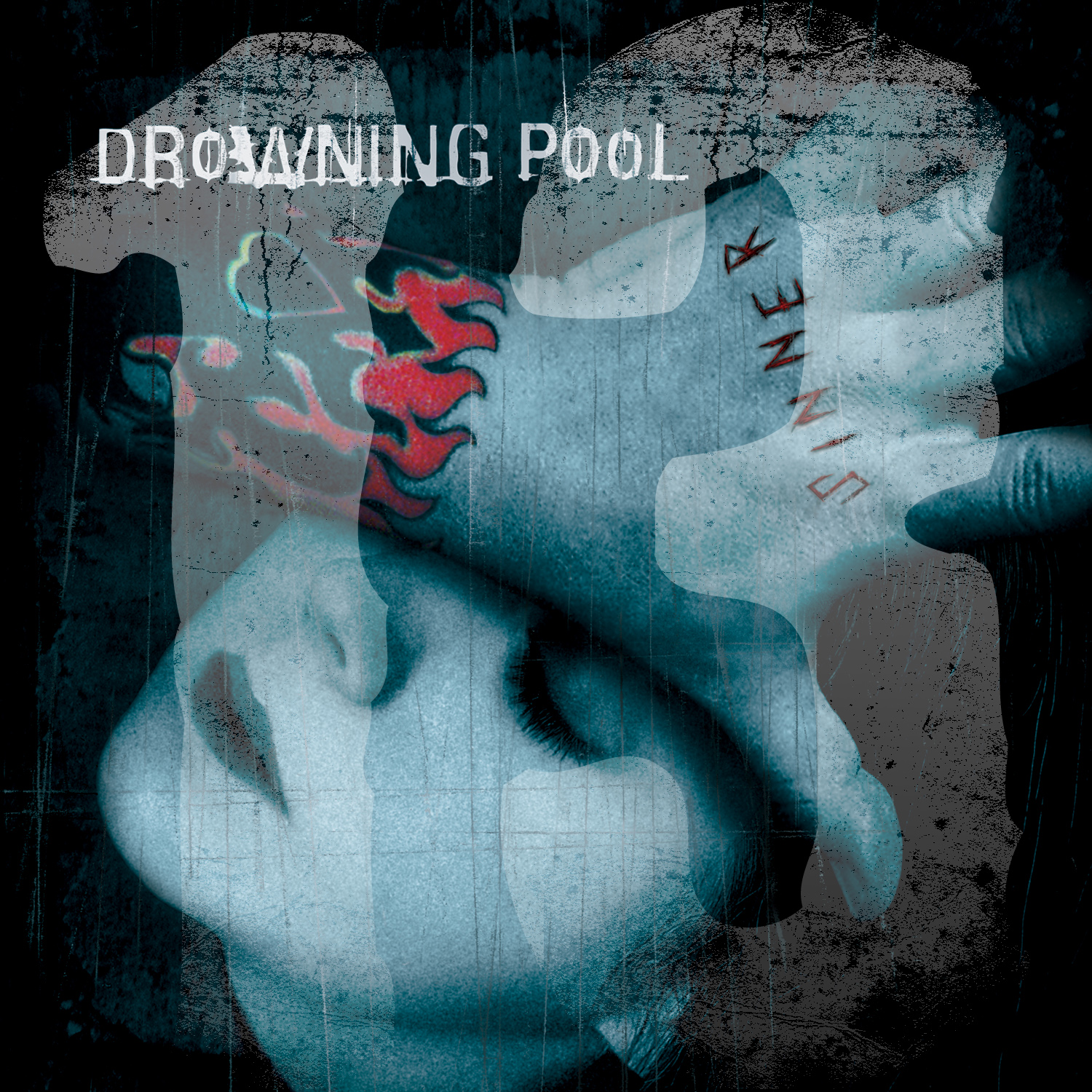 Drowning Pool Takes On 'The Walking Dead'