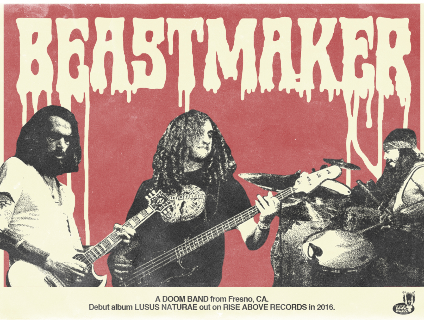 Dive Into a World of Evil With Beastmaker's 'Lusus Naturae' (Exclusive ...