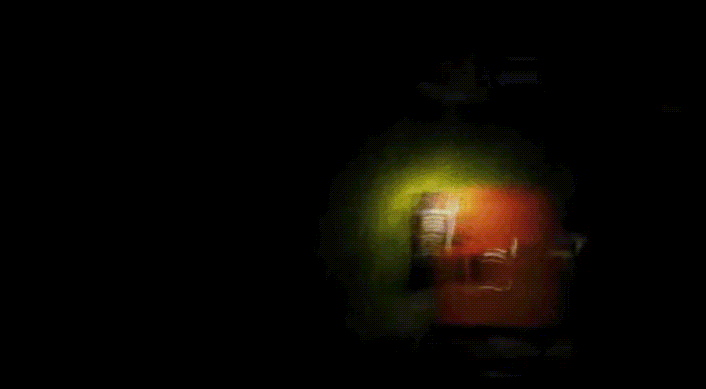 Sinister Hanging Gif