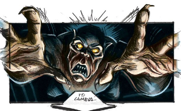 The 3D Remake of 'The Gate' That Was Never Made - Bloody Disgusting