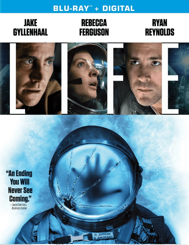 Why 'Life' Felt More Like an 'Alien' Film than 'Alien: Covenant ...