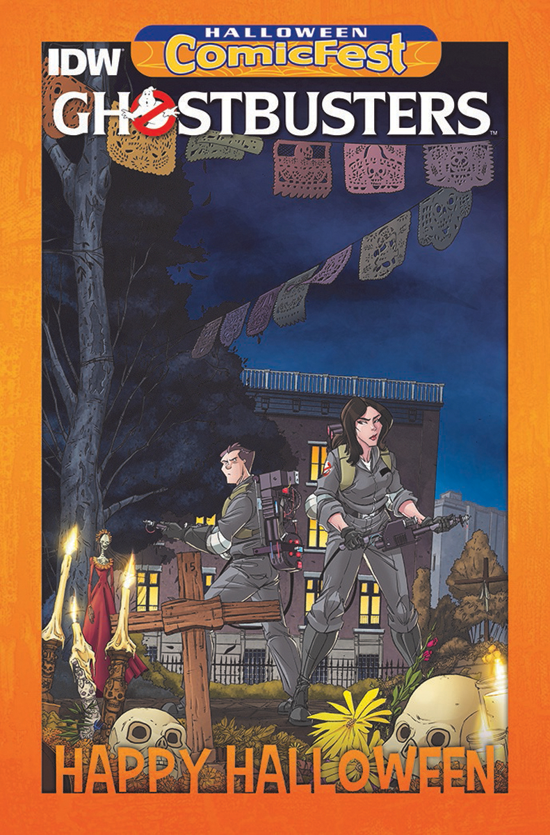 Everything You'll Be Able to Snag for Halloween ComicFest 2017 ...