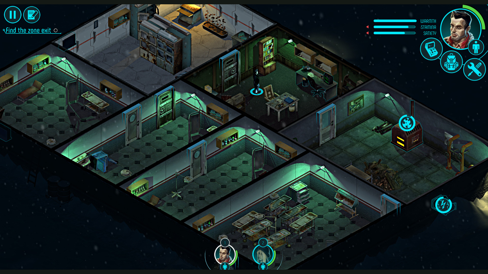 'Distrust' is a Survival Game Based On 'The Thing'; Play Demo Now ...