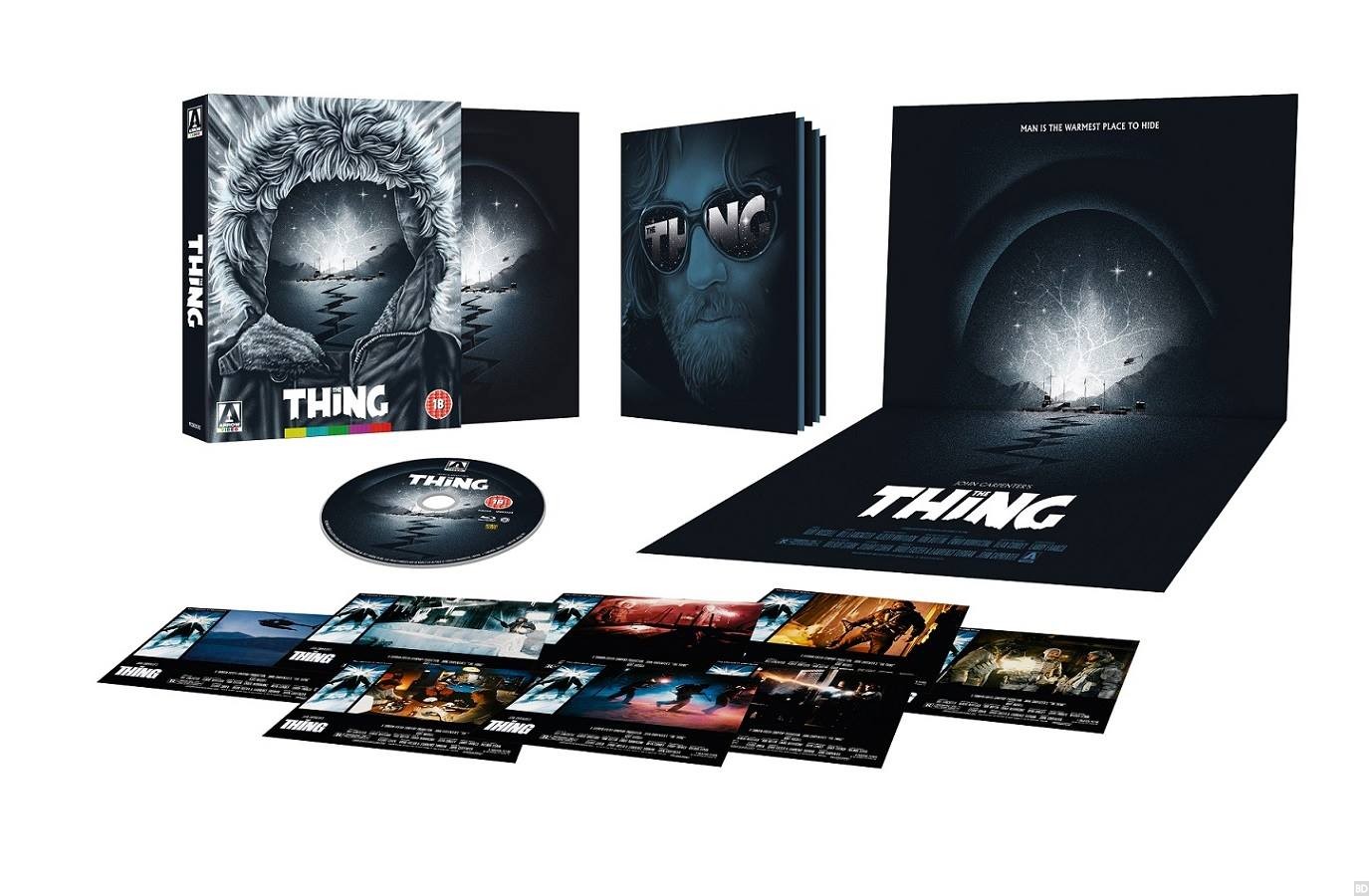 Arrow Announces Full Details for 'The Thing' 4K Restoration; Coming ...