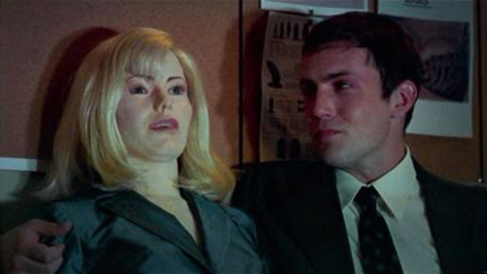 What a 'Creep' - Most Socially Awkward Psychopaths in Horror! - Bloody ...