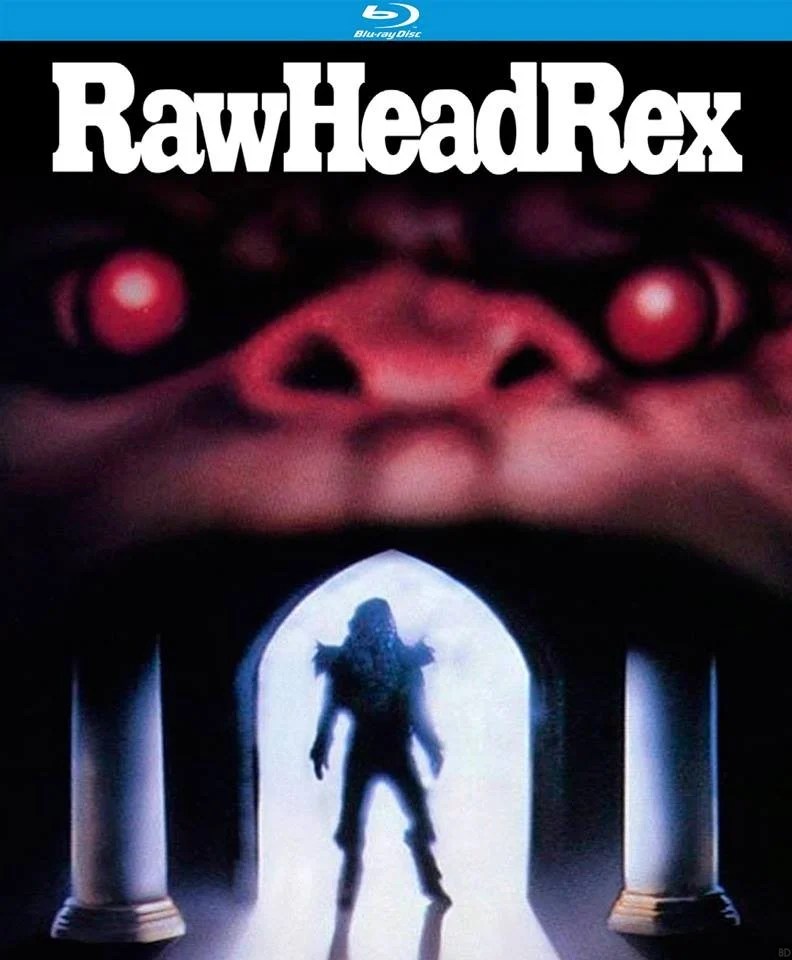 Art, Date and Full Details for ‘Rawhead Rex’ 4K Restoration! - Bloody ...