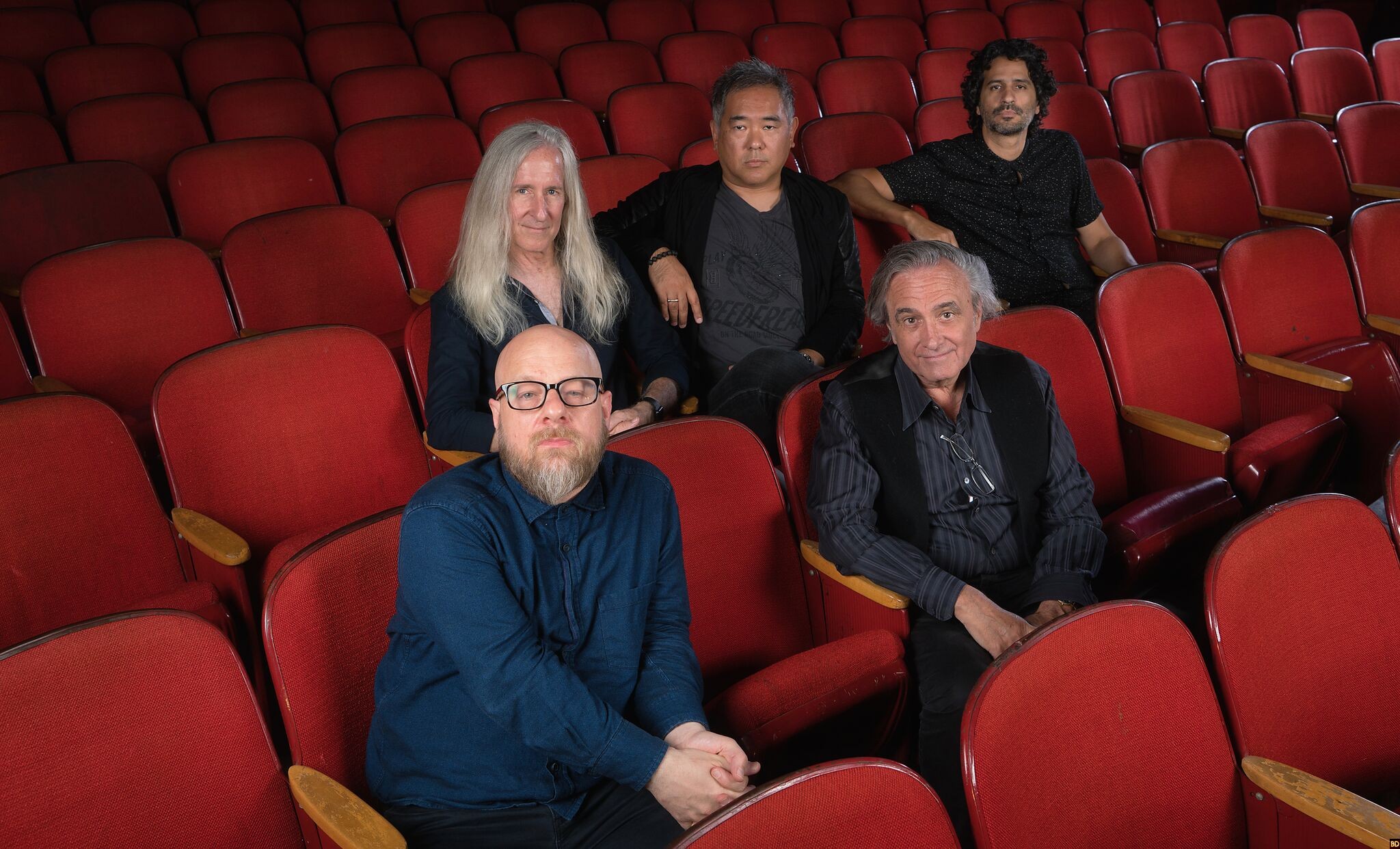 Joe Dante, Mick Garris and Mickey Rourke Team for Anthology 'Nightmare ...