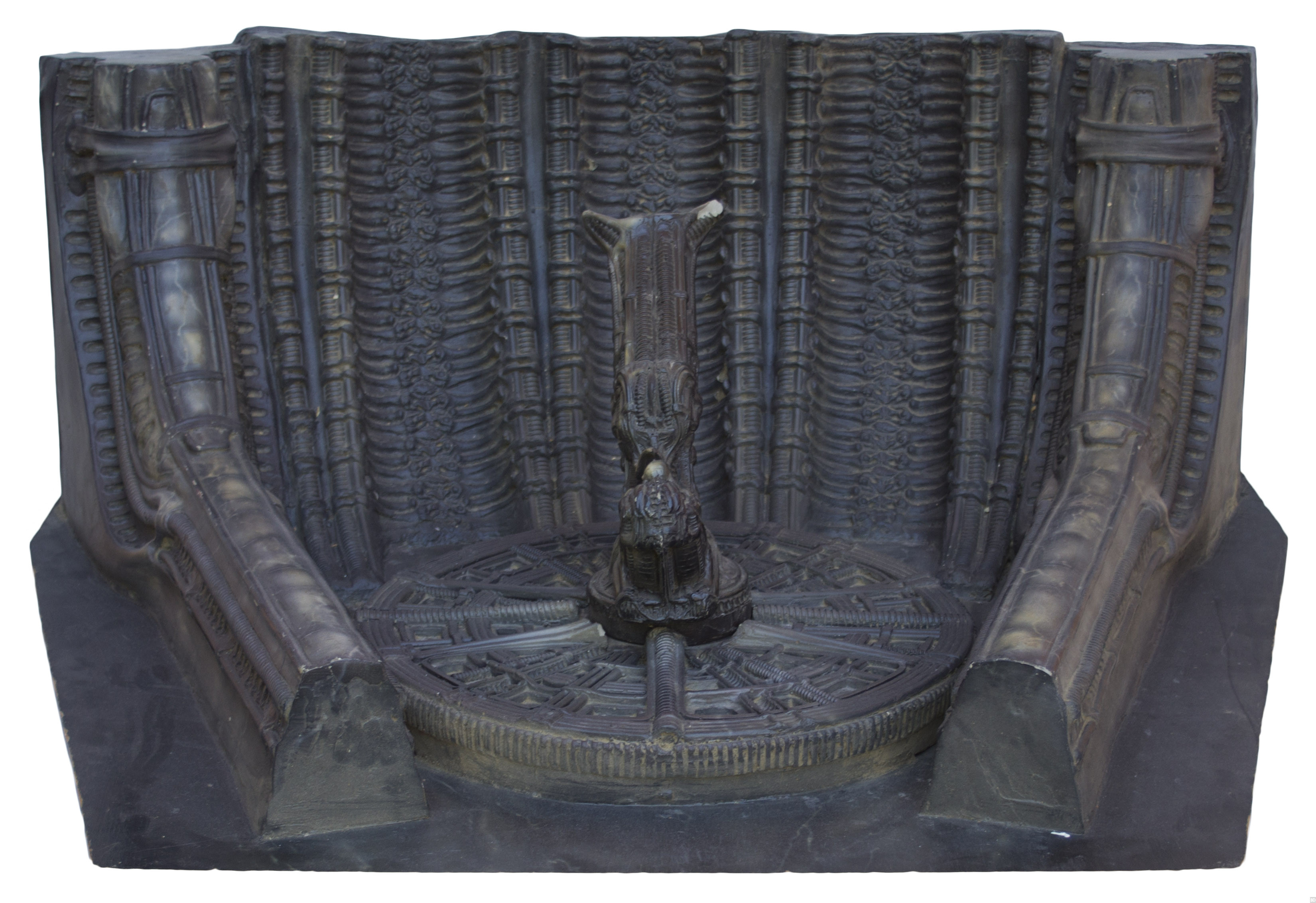 H.R. Giger's Original 'Alien' Space Jockey Model Up for Auction ...