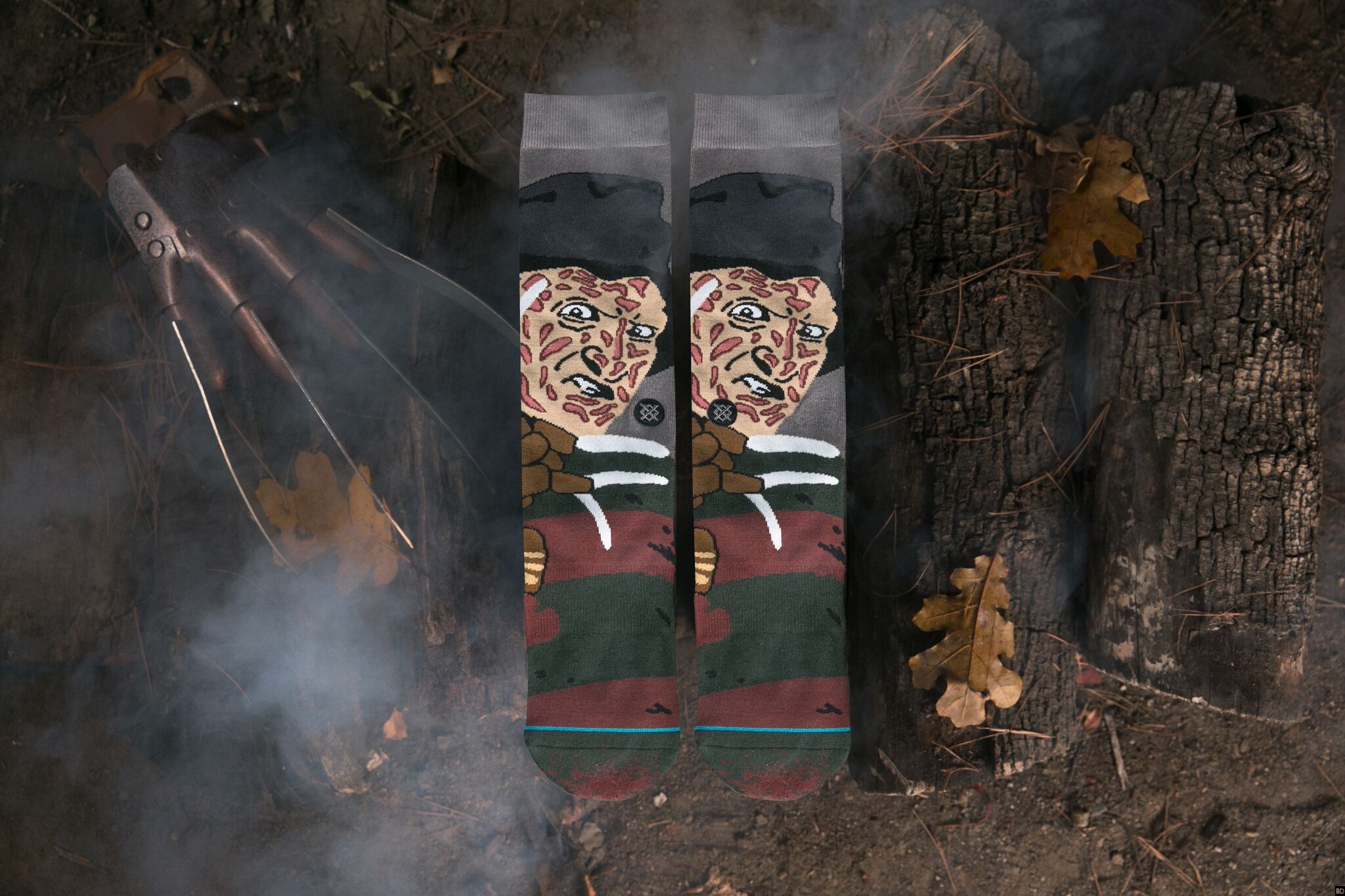 Stance Launches "Legends of Horror" Sock Collection! - Bloody Disgusting
