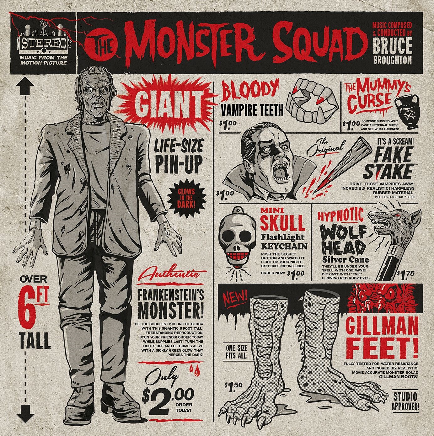 [Gift Guide] 'Ghoulish: The Art of Gary Pullin' is Loaded With ...