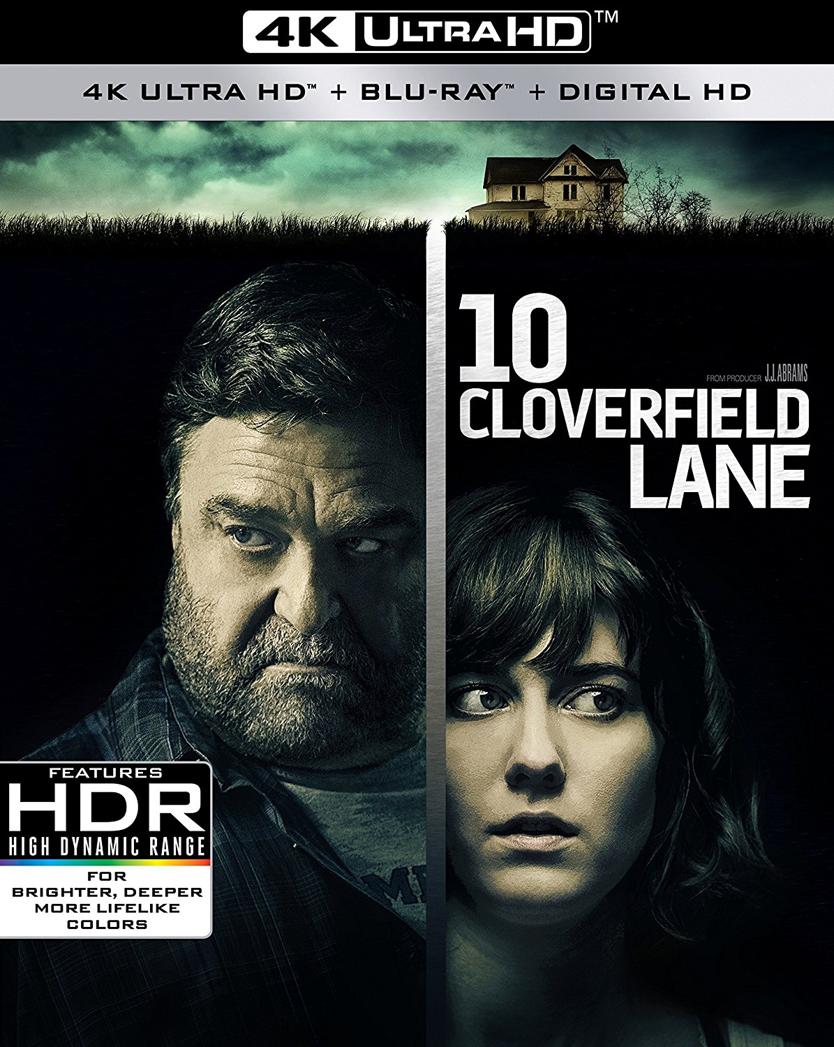 'Cloverfield' and '10 Cloverfield Lane' Head to 4K Ultra HD - Bloody ...