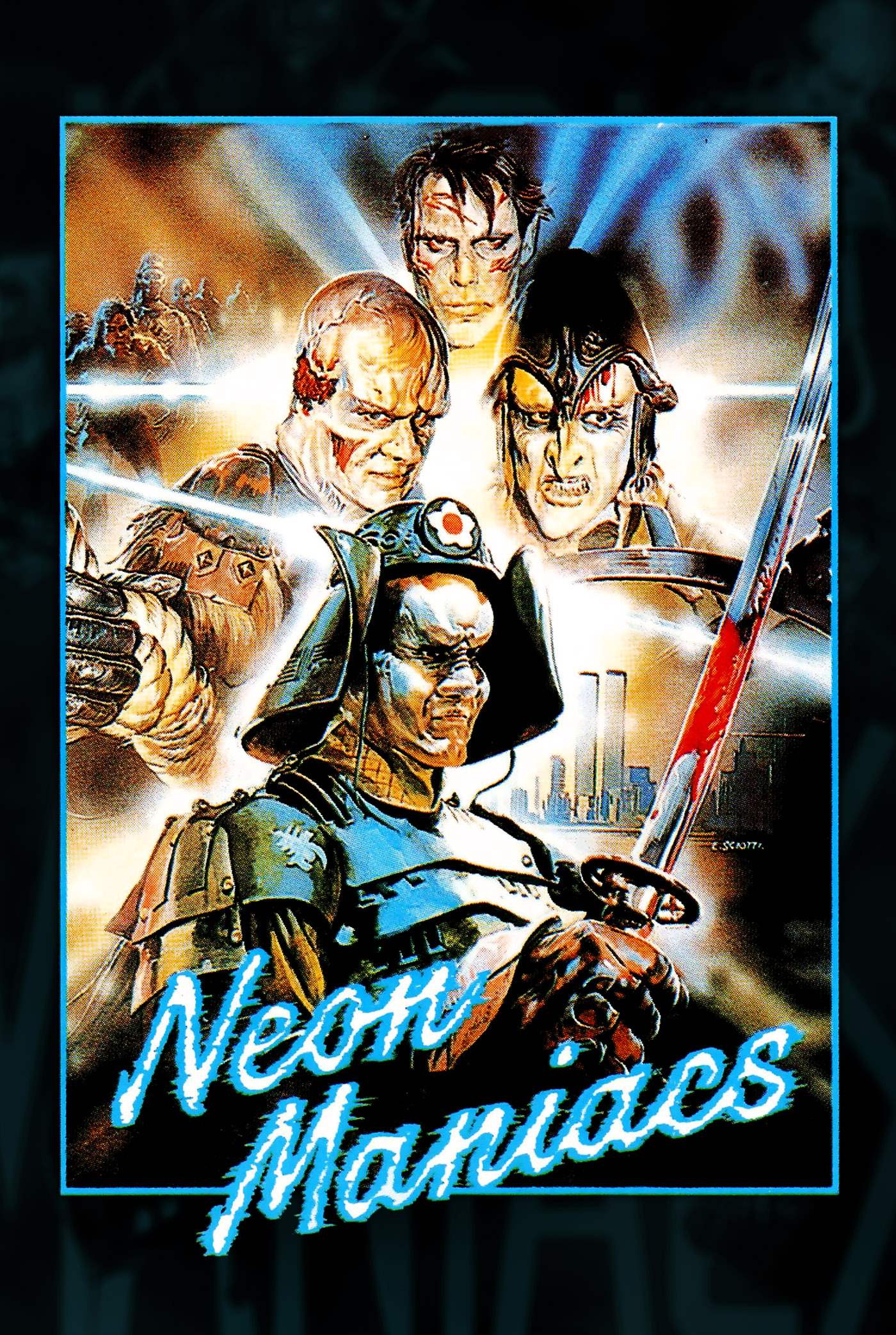 'Neon Maniacs': An Underrated Gem That Deserved So Many Sequels ...