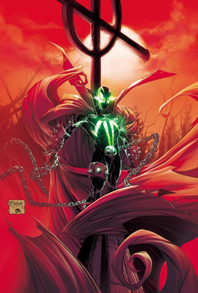 Image Comics Had Seven Different Artists Color a Black & White Todd ...