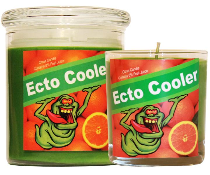 Horror Decor Celebrates 'Ghostbusters Day' with Retro Slimer Fruit ...