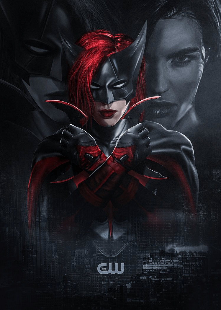 Boss Logic's Latest Art Imagines Ruby Rose as The CW's Batwoman ...