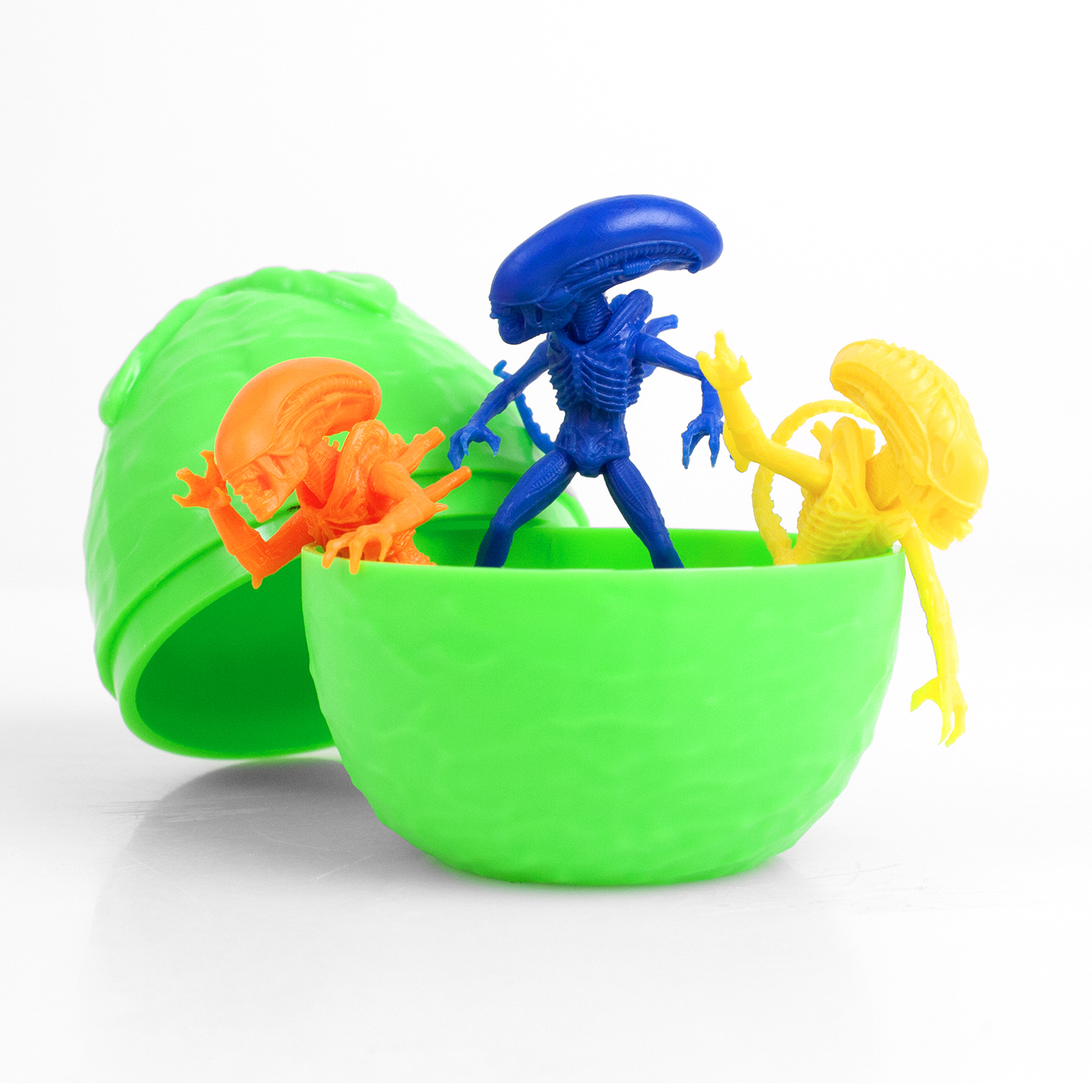 Official 'Aliens' Easter Eggs Being Sold at Walmart With Surprise ...