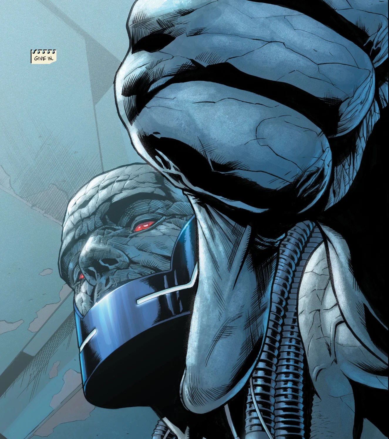 Six Comics That Capture the Horror of Darkseid, the Ultimate Evil of ...