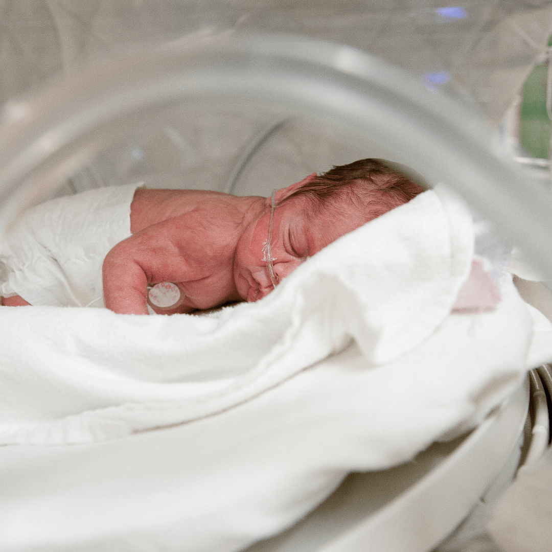Before Reaching in Your NICU Baby's Incubator Do These 4 Things First ...