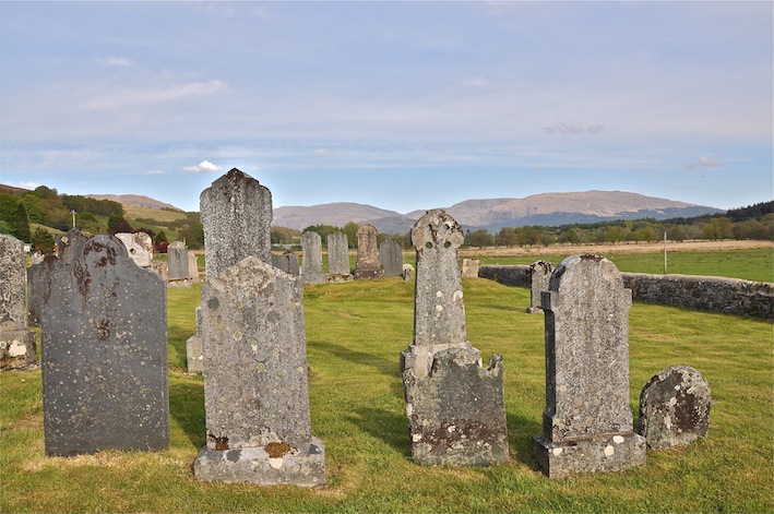Appin Burial Ground & Culloden Monument – Scotland | Echoes of the Past