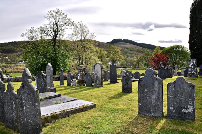 Appin Burial Ground & Culloden Monument – Scotland | Echoes of the Past