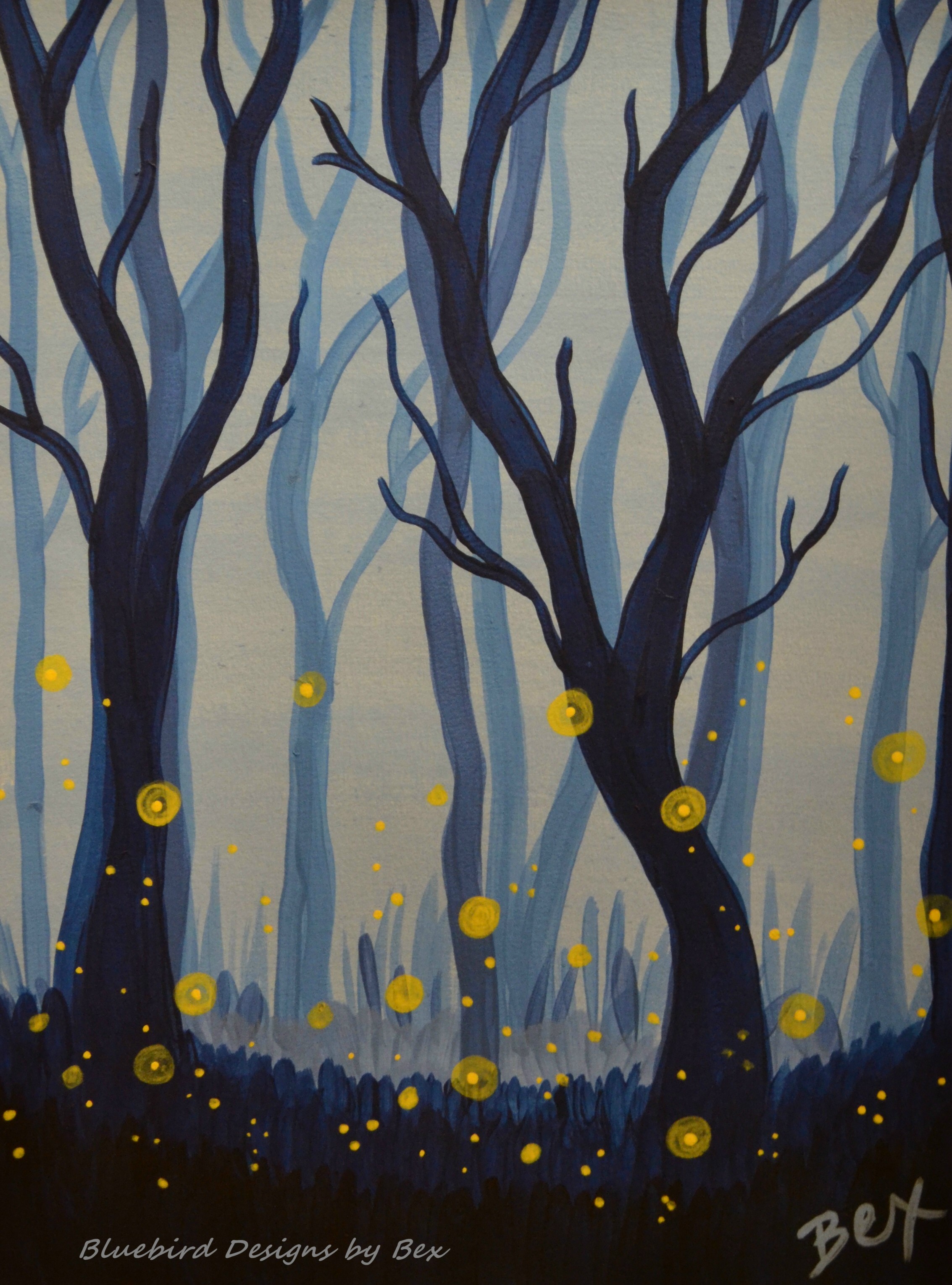 Choose Your Painting! – Bluebird Designs by Bex