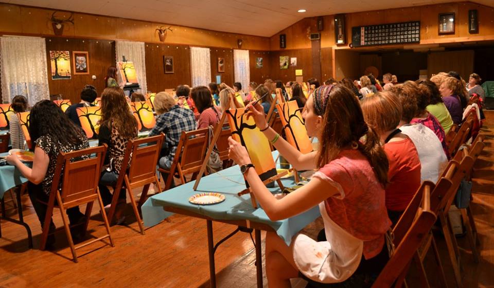 Host A Party – Bluebird Designs by Bex