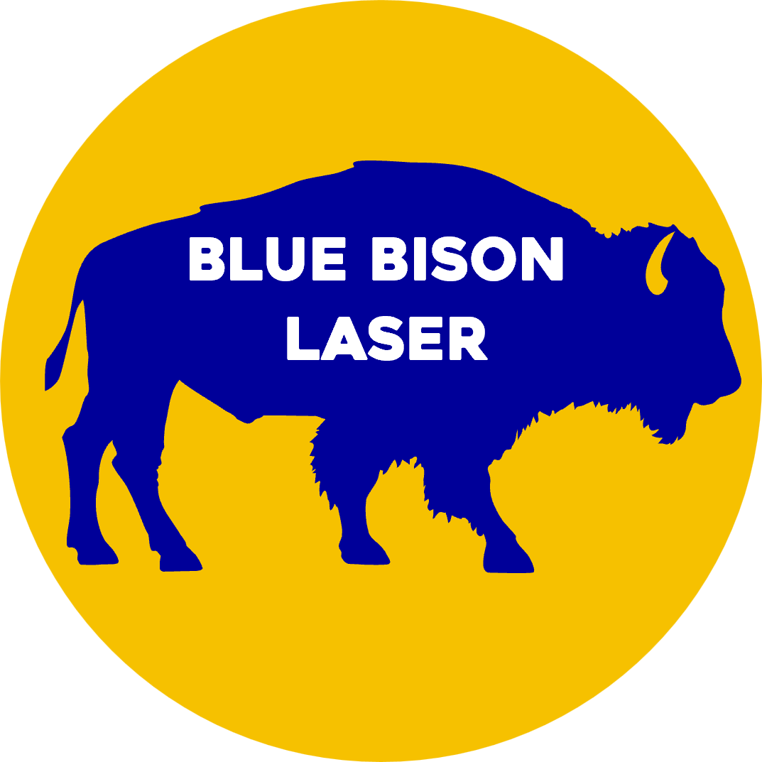 Blue Bison Laser Blue Bison Builds
