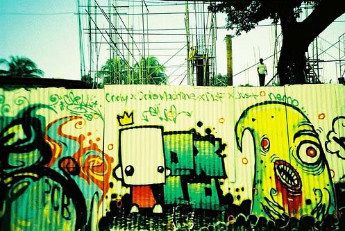 Amazing Examples of Graffiti Artworks | Deepscomp's