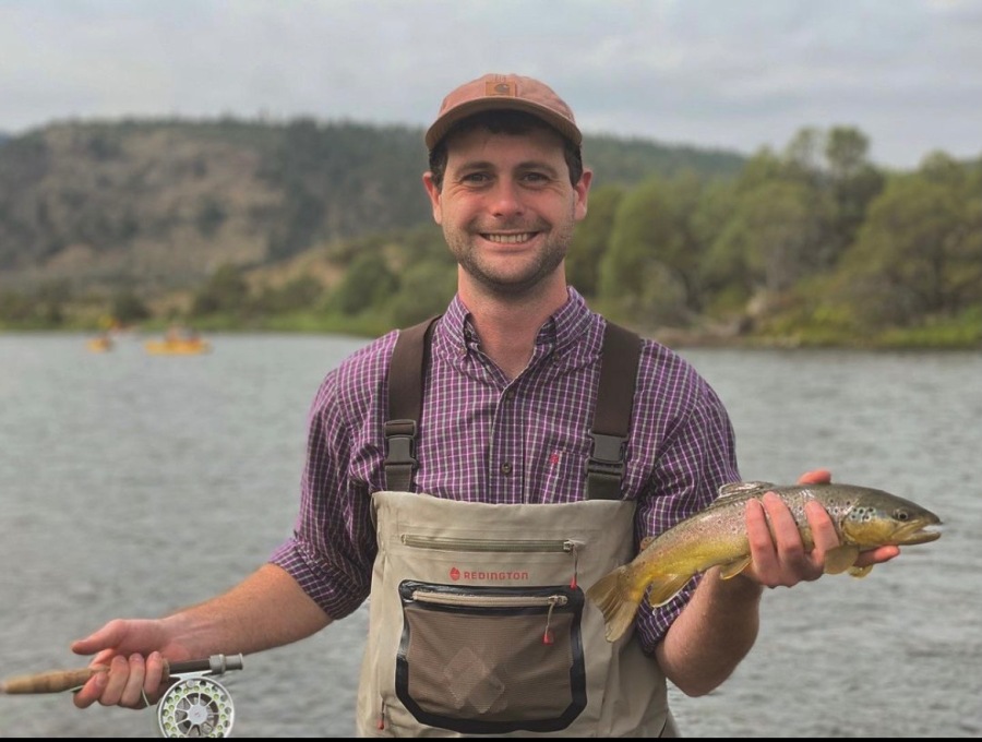 Dustin Cole Harrison - Bluebonnet News