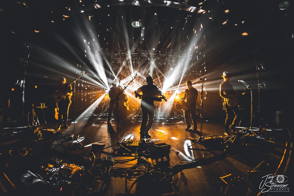 The Infamous Stringdusters with Horseshoes & Hand Grenades at The Vic ...