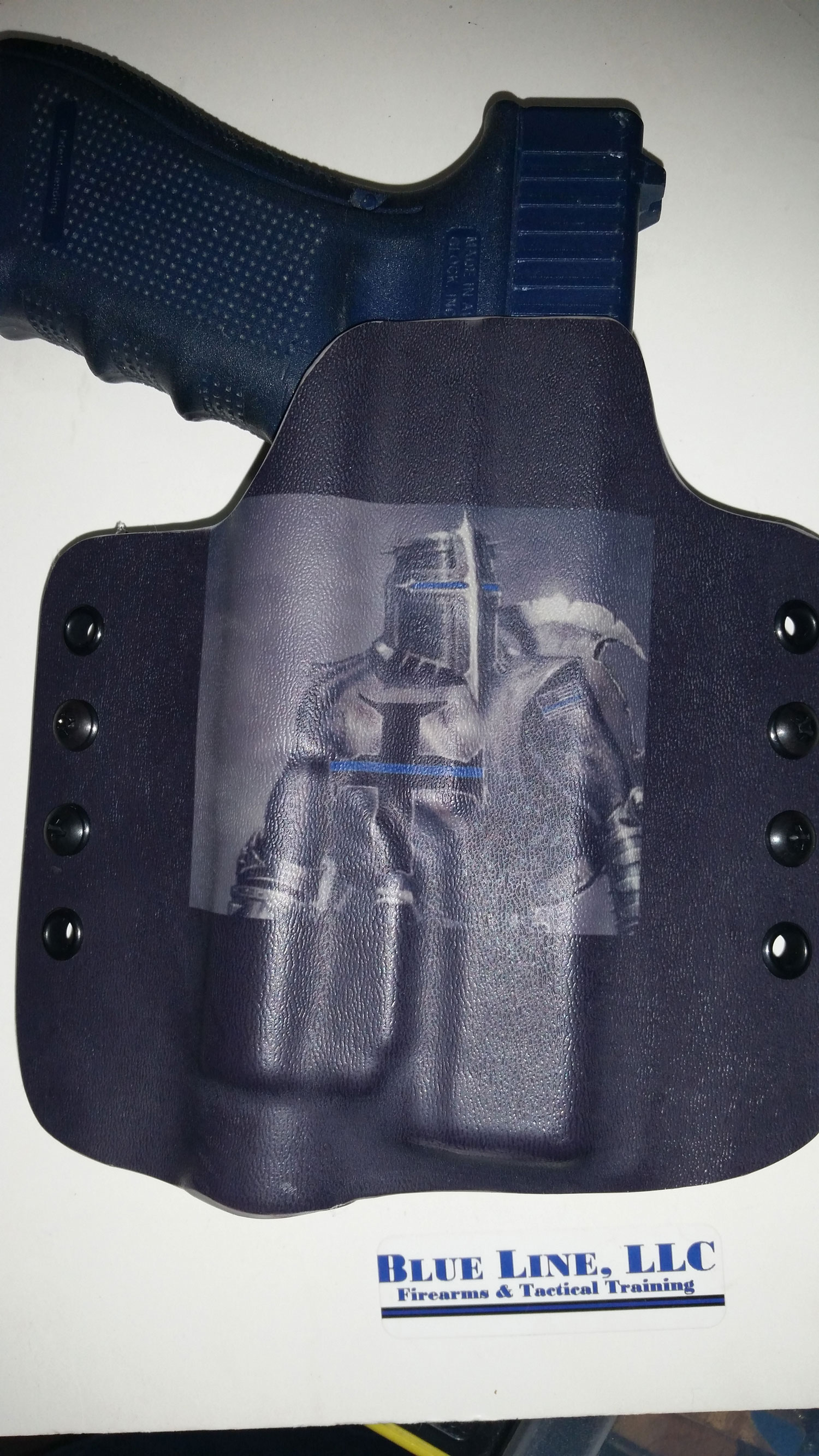 Law Enforcement/1st Responders Designs | Blue Line, LLC