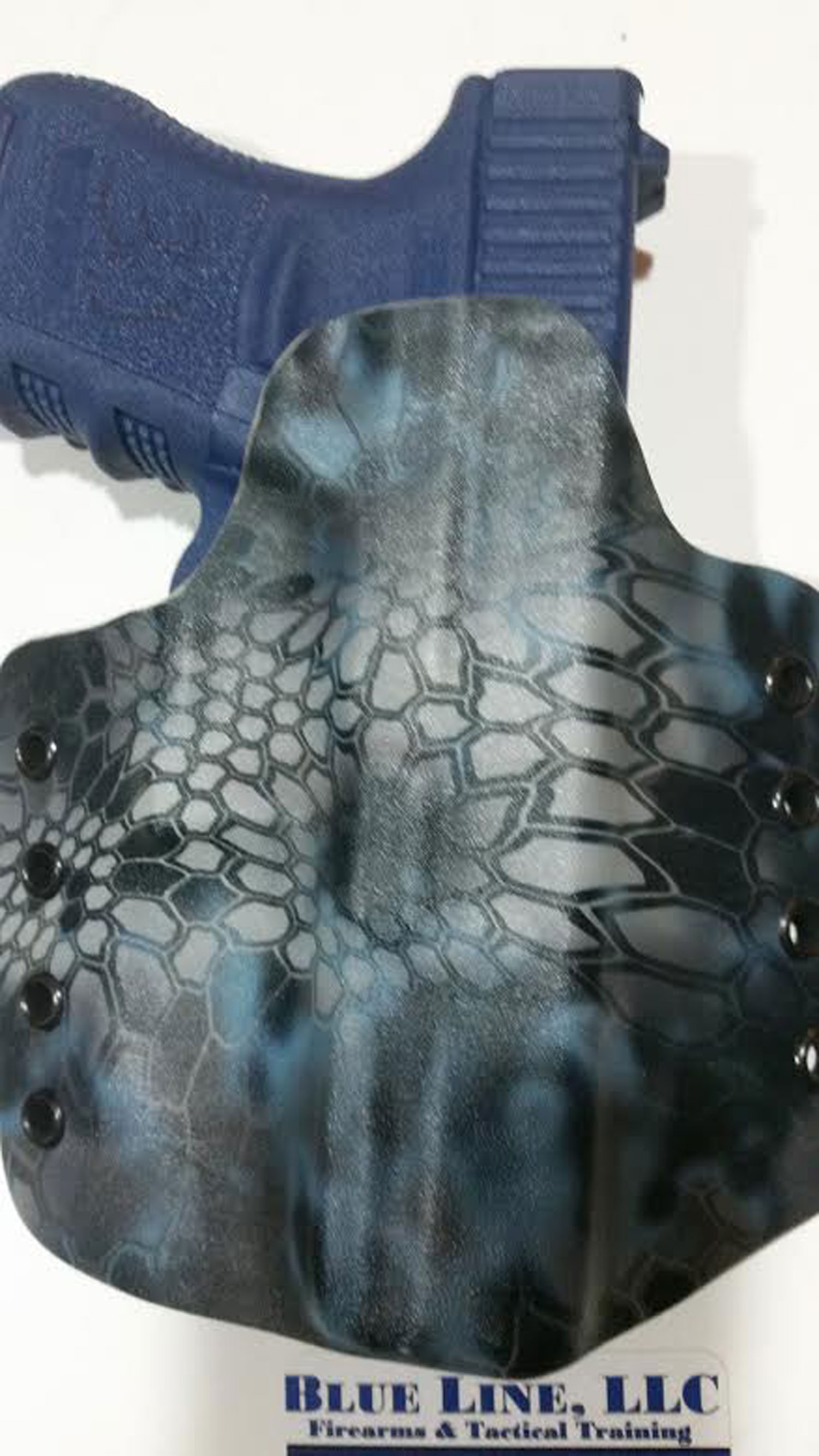 Kryptek Designs | Blue Line, LLC