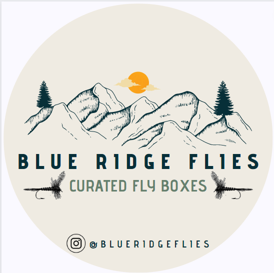 Stickers - Blue Ridge Flies