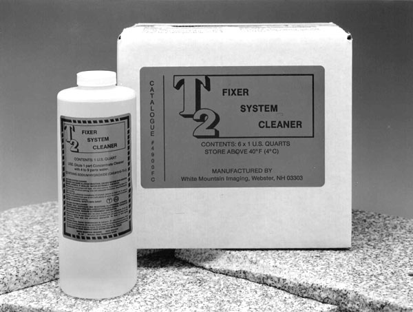 T2 Max Radiographic Cleaner - Blue Ridge Imaging Technologies
