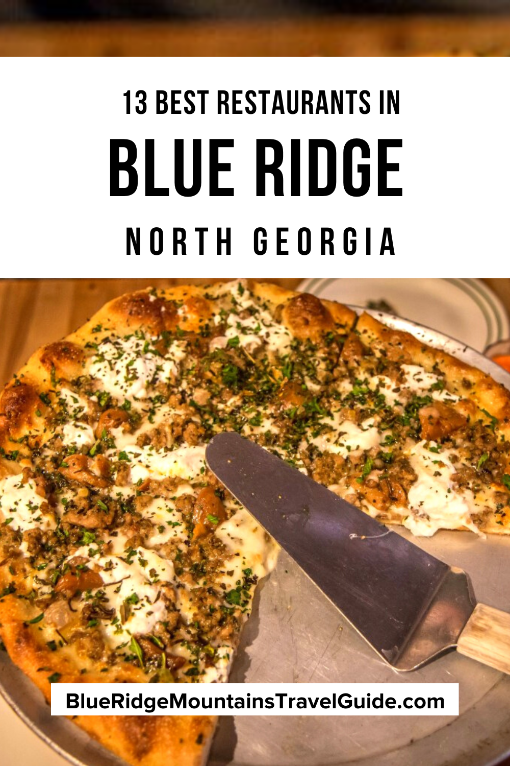 The 12 Best Restaurants in Blue Ridge GA - Blue Ridge Mountains Travel ...