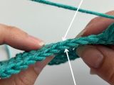 How To Crochet Invisible Decrease For Neat Shaping Blue Star Crochet