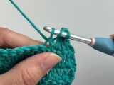 How To Crochet Invisible Decrease For Neat Shaping Blue Star Crochet