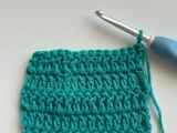 How To Crochet Invisible Decrease For Neat Shaping Blue Star Crochet