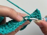 How To Crochet Invisible Decrease For Neat Shaping Blue Star Crochet