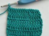 How To Crochet Invisible Decrease For Neat Shaping Blue Star Crochet